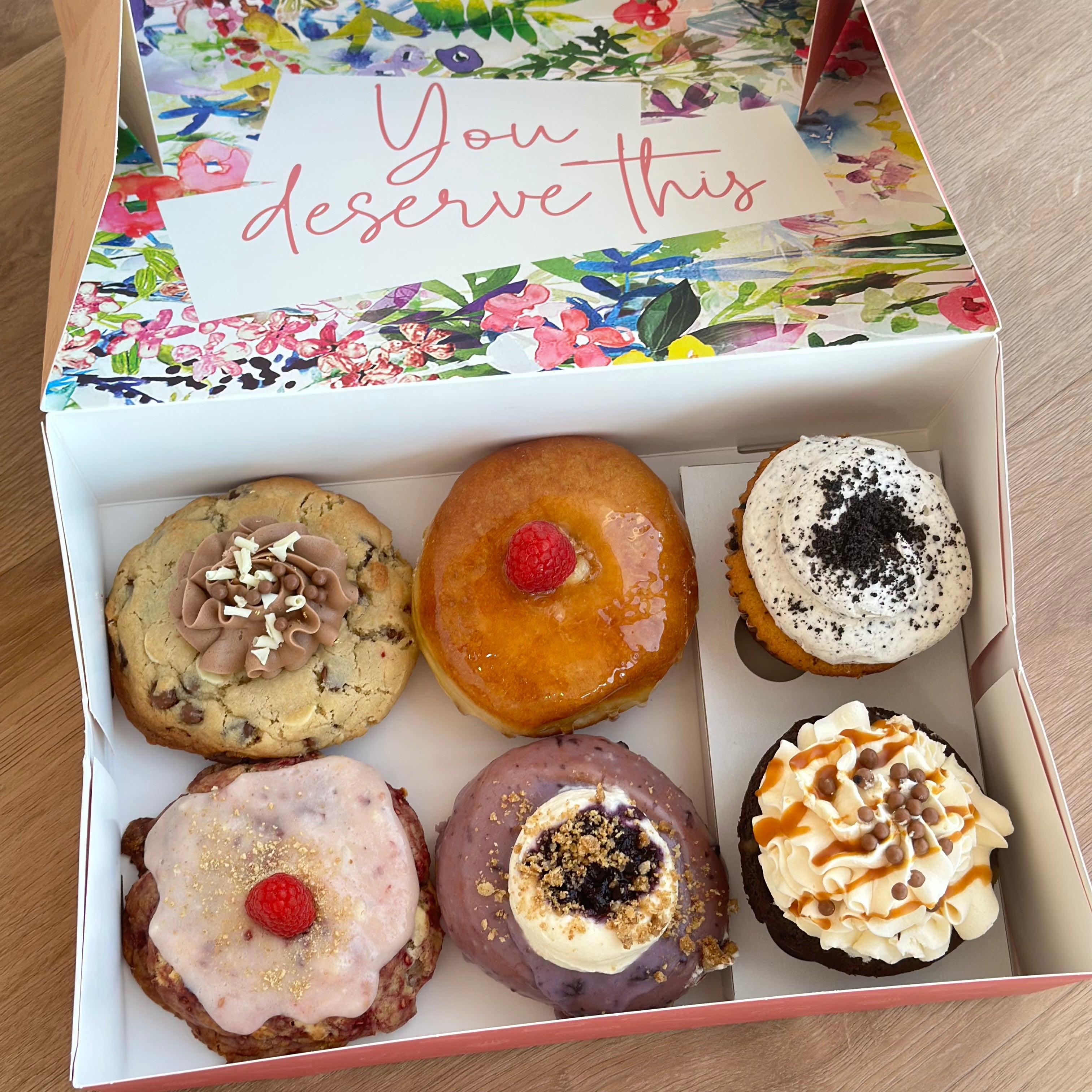 Mix & Match - 12 pack – Hey Sugar