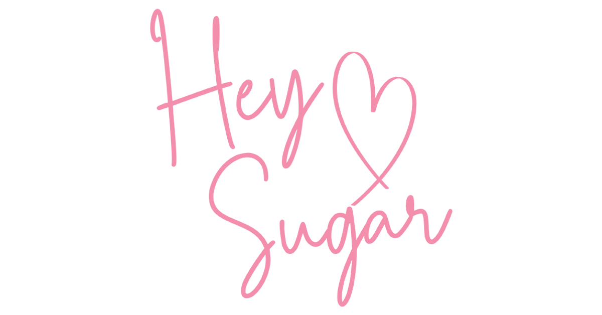 Current In-Store Flavours – Hey Sugar