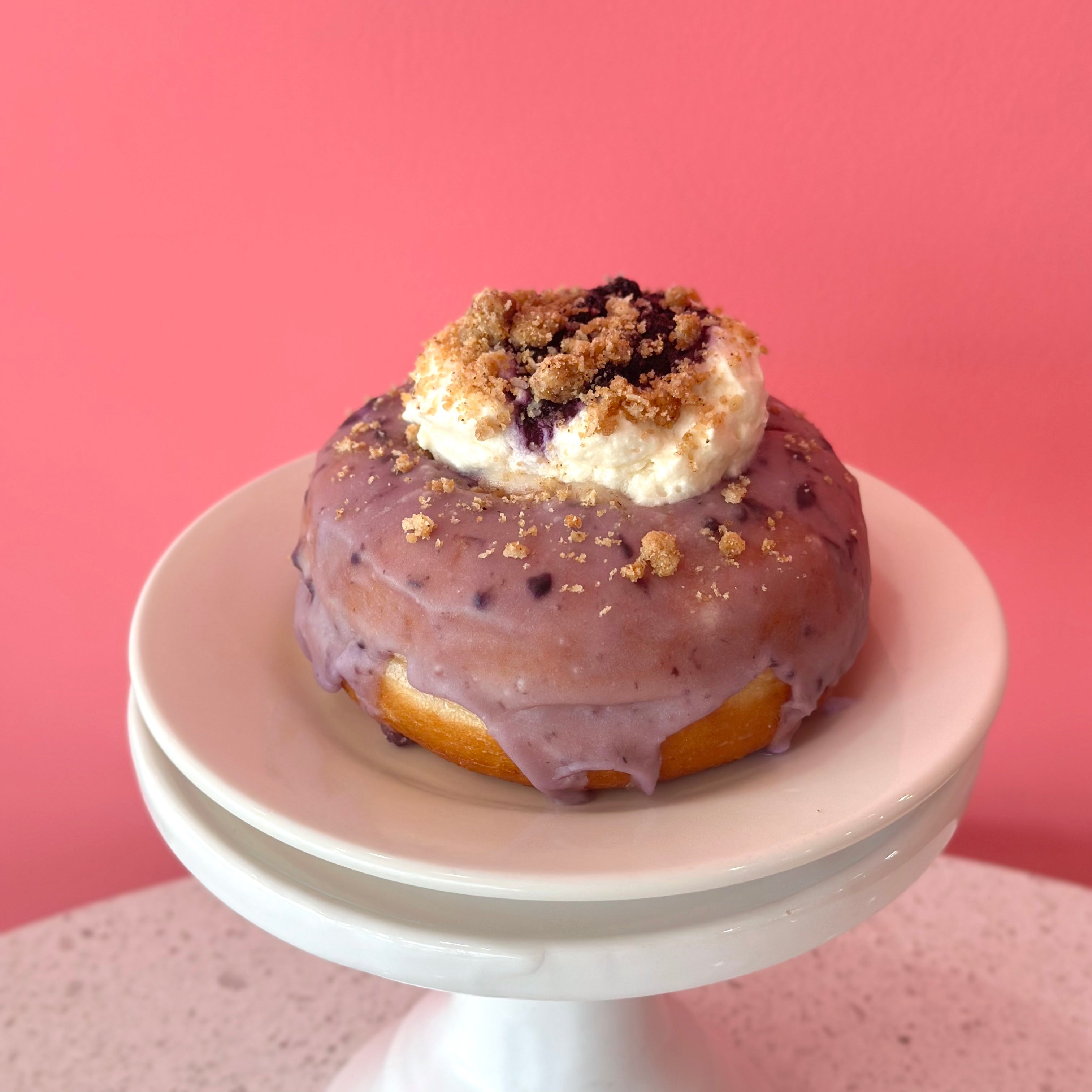 Blueberry Cheesecake – Hey Sugar